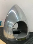 CESSNA 0850311-1 Hartzell Blade Prop Spinner Bulkhead