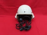 GENTEX HGU-39-P Pilots Military Flight Helmet Helicopter